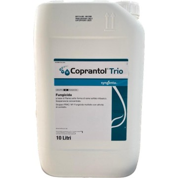 Coprantol Trio Syngenta Fungicida Peronospora Rame Tribasico