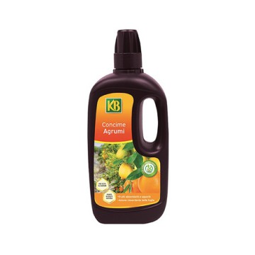 KB Concime Per Agrumi E Piante Mediterranee Liquido 1L