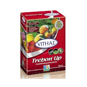Vithal Trebon Up Insetticida Mosca della frutta 50ml