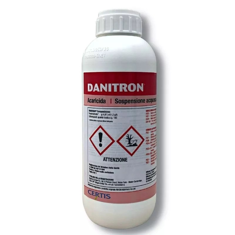 Desmon Chemia Insetticida Acaricida Acari Abamectina 1Lt