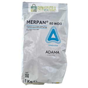 MERPAN 80 WDG (Captain) a base di Captano 80% 1Kg